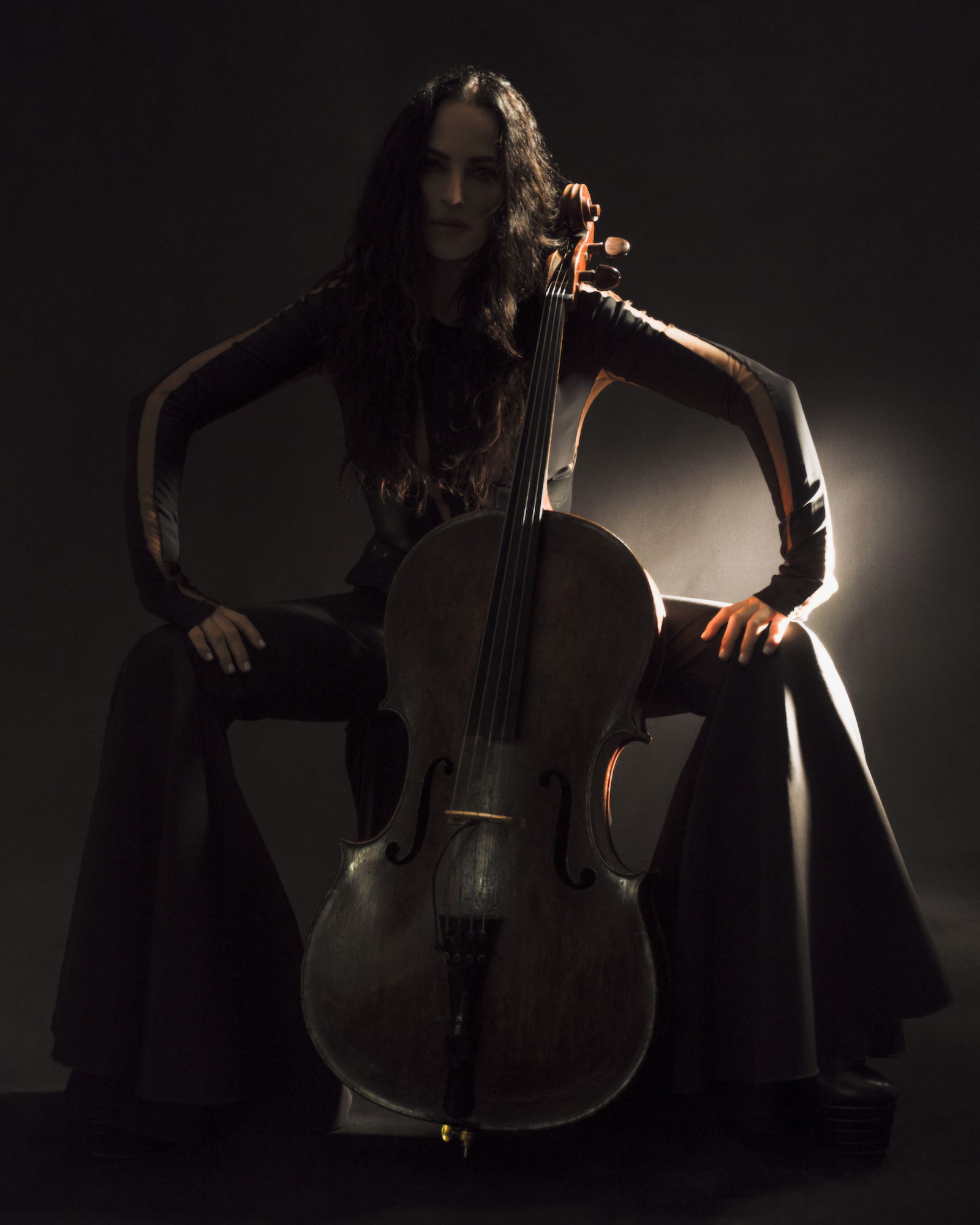 Maya Beiser | Infinite Bach Chapter 1 - Cello Suite No 4 in Eb major, Prélude